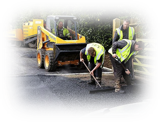 Leading Tarmac Contractor High Wycombe, Buckinghamshire - John Lee ...